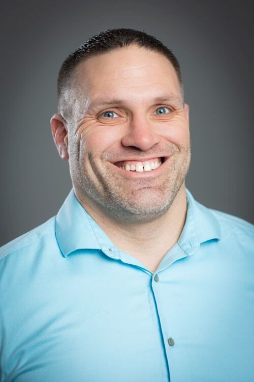 Bryan Bourcier, PT, DPT - FPTA